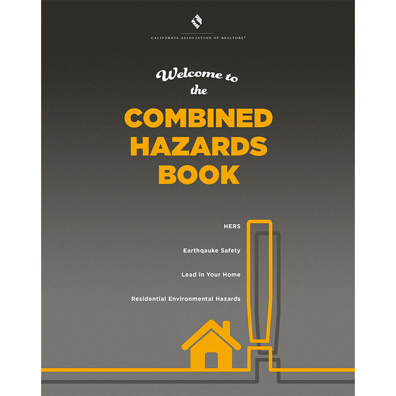 Combined Hazards Book (Newsprint) – C.A.R. Business Products AOR Store