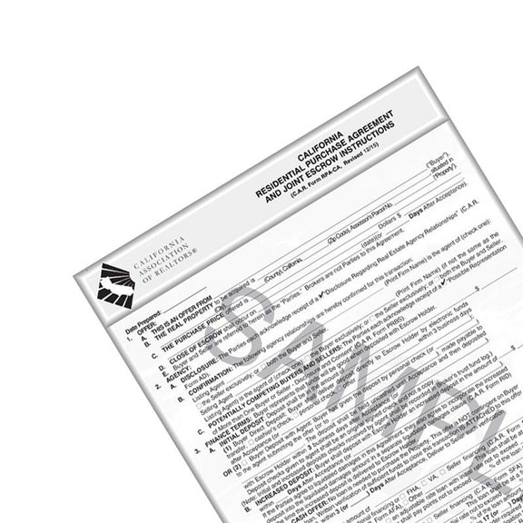 Your Guide to the NEW 2021 California RPA and Related Forms - ONLINE A ...